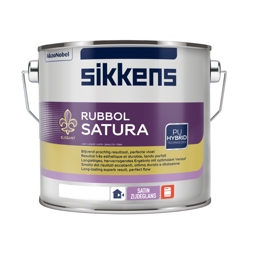 Sikkens Rubbol Satura Plus - Hier online bestellen Sikkens Rubbol Satura Plus - Hier online bestellen